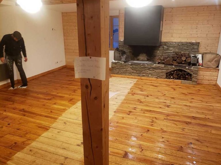 Les belles réalisations de mes clients avec l'huile Sol-éco