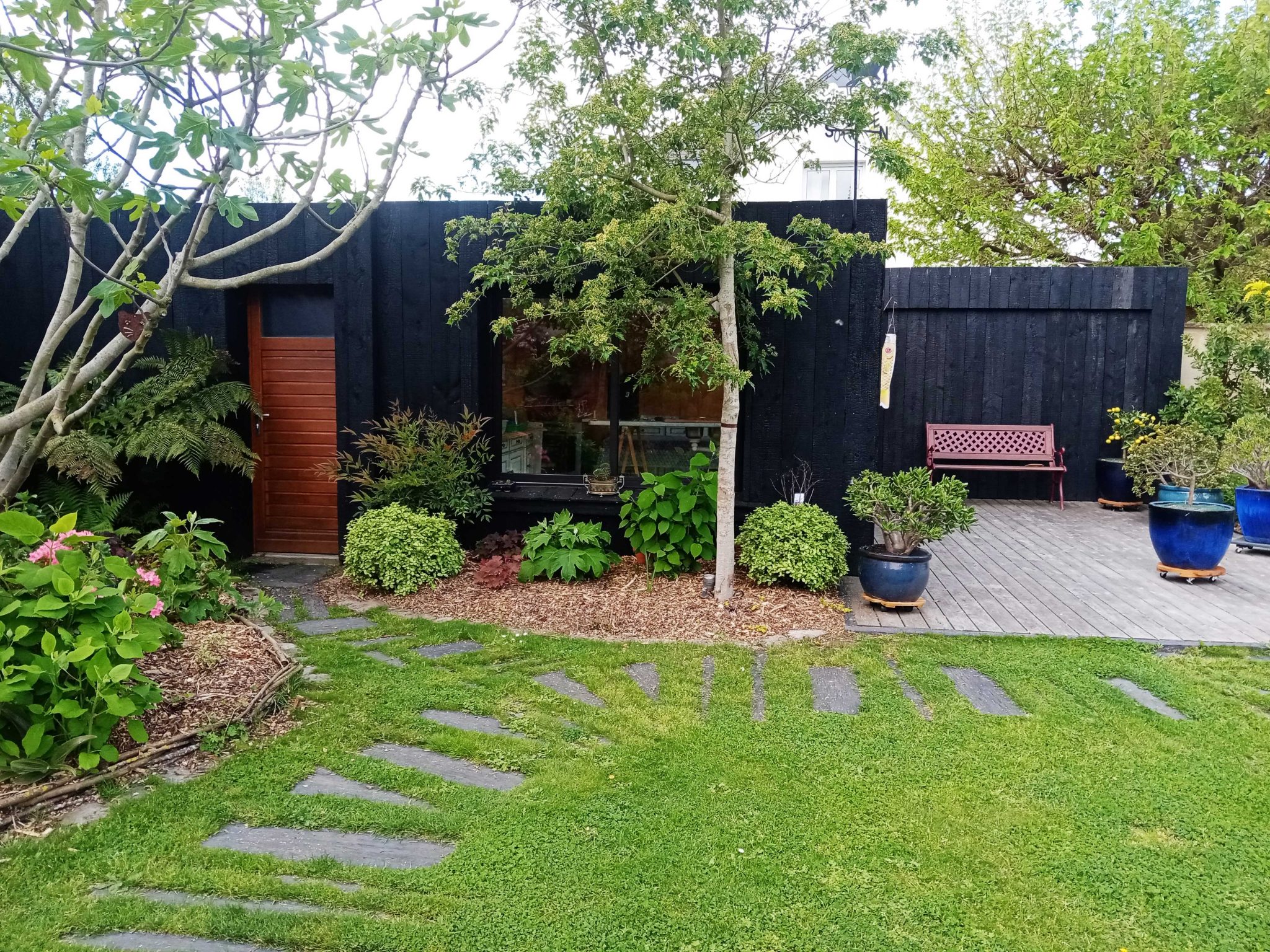 Les belles réalisations de mes clients avec l'huile Sol-éco